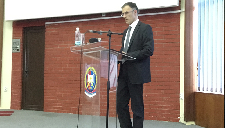 SC130 Regional approaches and PfP Field Study – Serbia/Belgrade 20 Jun ...