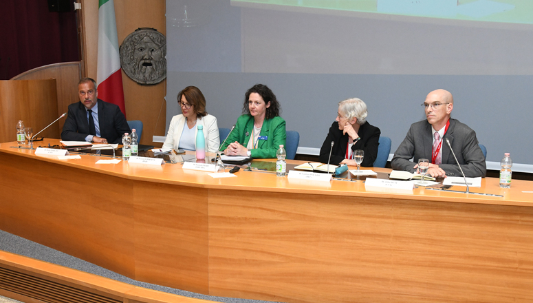 NATO at 75 and Beyond: the NDC Hosts the Generals, Flag Officers and ...