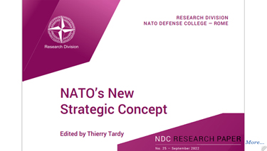 NATO’s New Strategic Concept