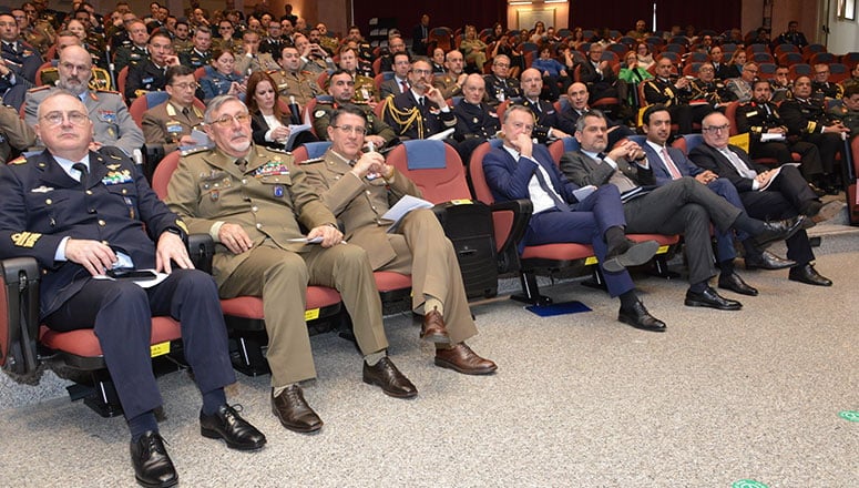 Celebrating NATO and Partners’ Future Leaders: Graduation Ceremony of ...