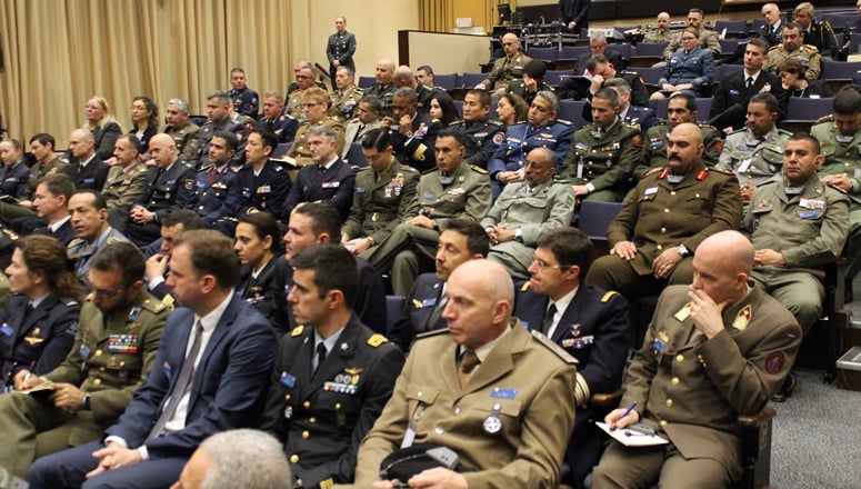 Strengthening NATO: Insights from a visit to NATO HQ and SHAPE – NATO ...