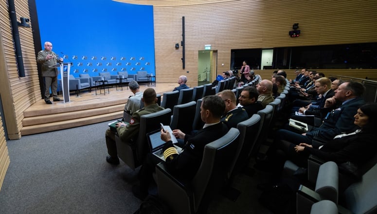 Strengthening NATO: Insights from a visit to NATO HQ and SHAPE – NATO ...