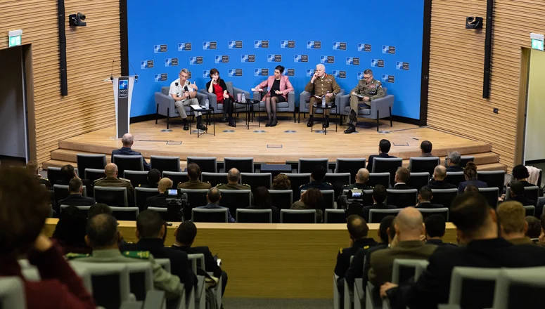 Strengthening NATO: Insights from a visit to NATO HQ and SHAPE – NATO ...