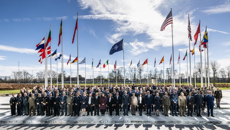 Strengthening NATO: Insights from a visit to NATO HQ and SHAPE – NATO ...