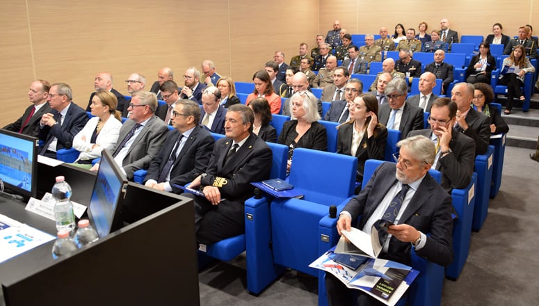 North Atlantic Council visits the NATO Defense College – NATO Defense ...