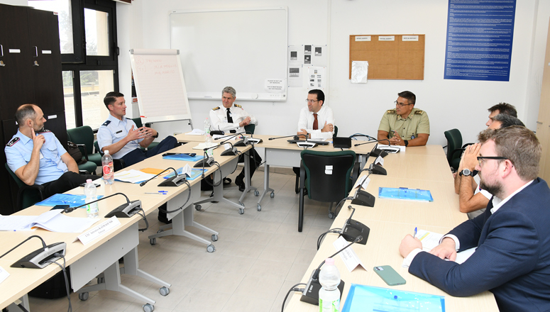 From Rome to Kuwait: NATO Defense College Hosts Course on Contemporary ...