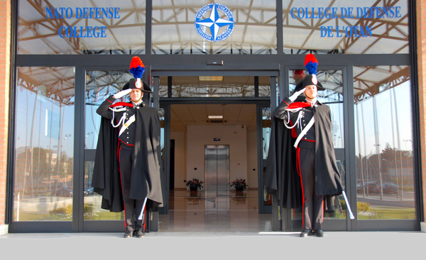 Facilities – NATO Defense College