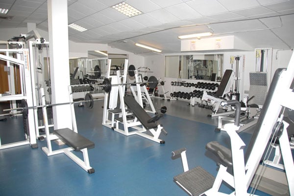 Facilities – NATO Defense College
