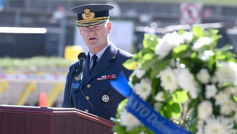 NATO Defense College visits the United Nations, Allied Command ...