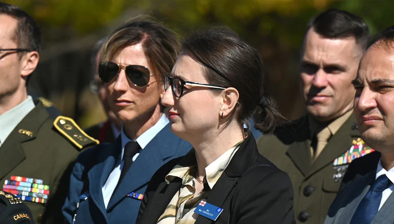NATO Defense College visits the United Nations, Allied Command ...