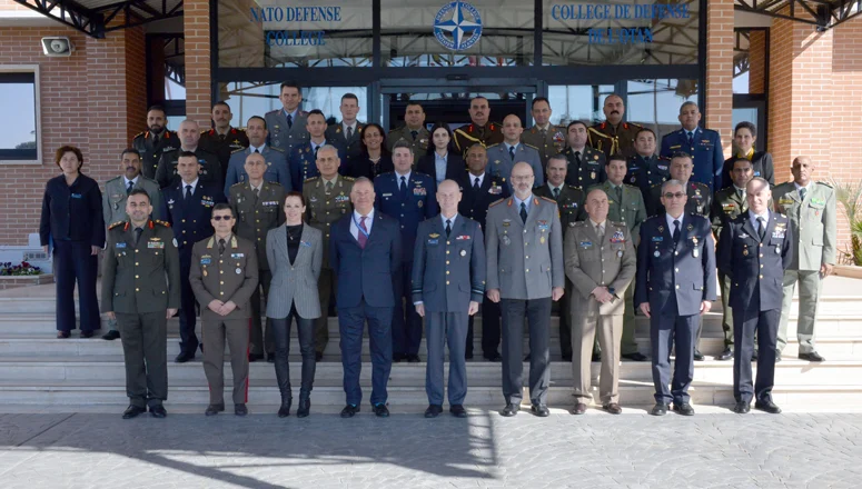 NATO Regional Cooperation course (NRCC) – NATO Defense College