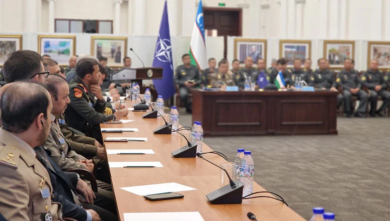 The NDC Visits Uzbekistan: Understanding Central Asia’s Security ...