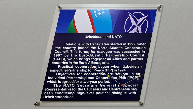 The NDC Visits Uzbekistan: Understanding Central Asia’s Security ...