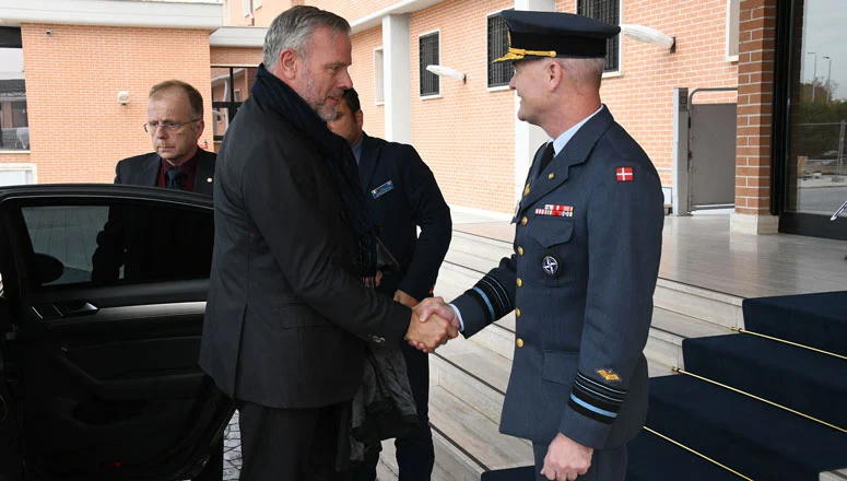 54th Academic Advisory Board Meeting at the NATO Defense College – NATO ...