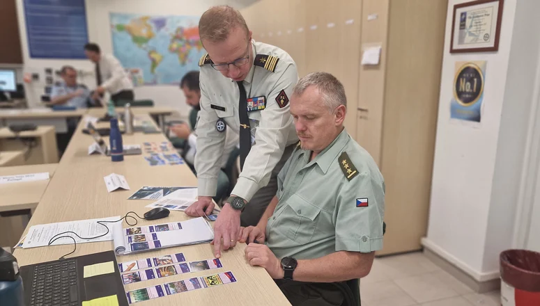 The NATO Defense College Launches Innovative Multi-Domain Deterrence ...
