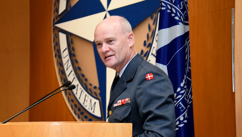 Celebrating the Graduates of the 32nd NATO Regional Cooperation Course ...
