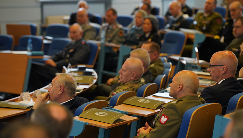 Bridging Collective and National Defence: The NDC Explores the Future ...