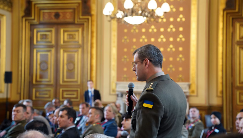 Bridging Collective and National Defence: The NDC Explores the Future ...