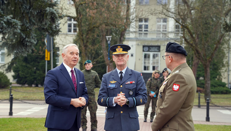 Bridging Collective and National Defence: The NDC Explores the Future ...