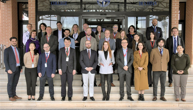 Expert Collaboration Drives Future Thinking at the NATO Defense College ...