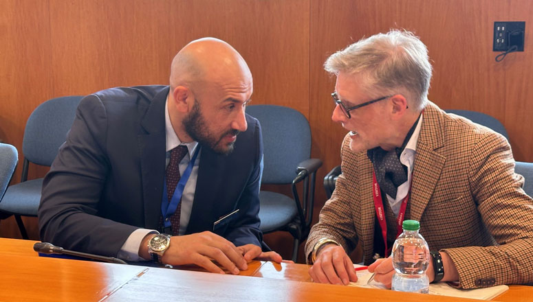 Expert Collaboration Drives Future Thinking at the NATO Defense College ...