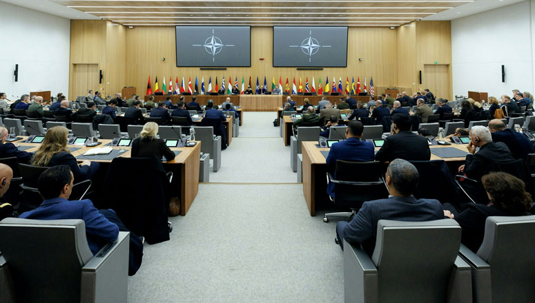 NATO Regional Cooperation Course 33 Field Study Trip to Brussels and ...