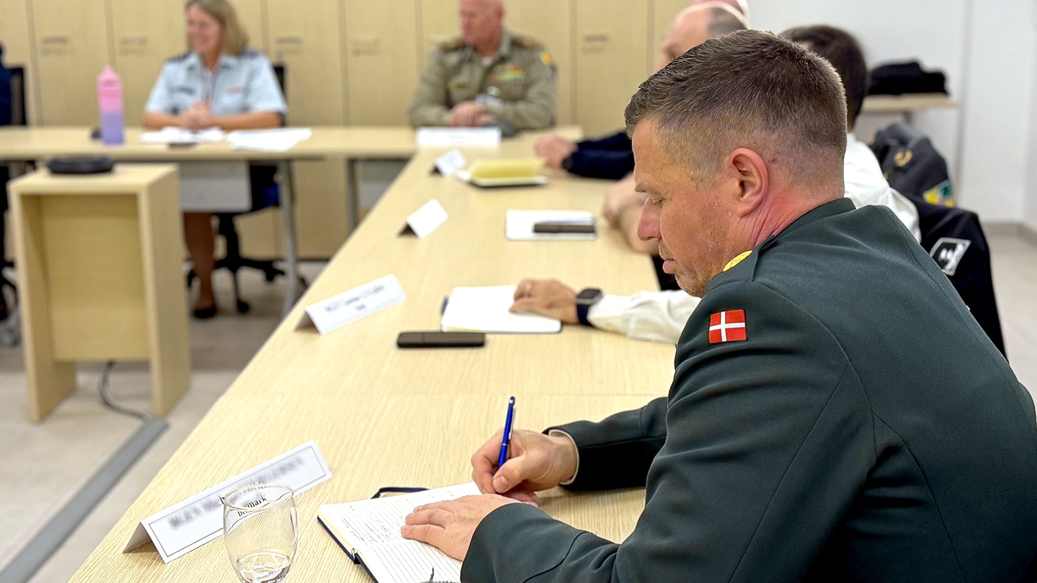 NATO in a Changing World: the NDC Conducts GFOAC 2025-2 – NATO Defense ...