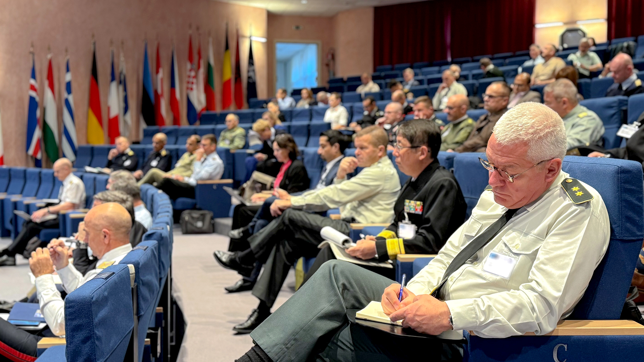 NATO in a Changing World: the NDC Conducts GFOAC 2025-2 – NATO Defense ...