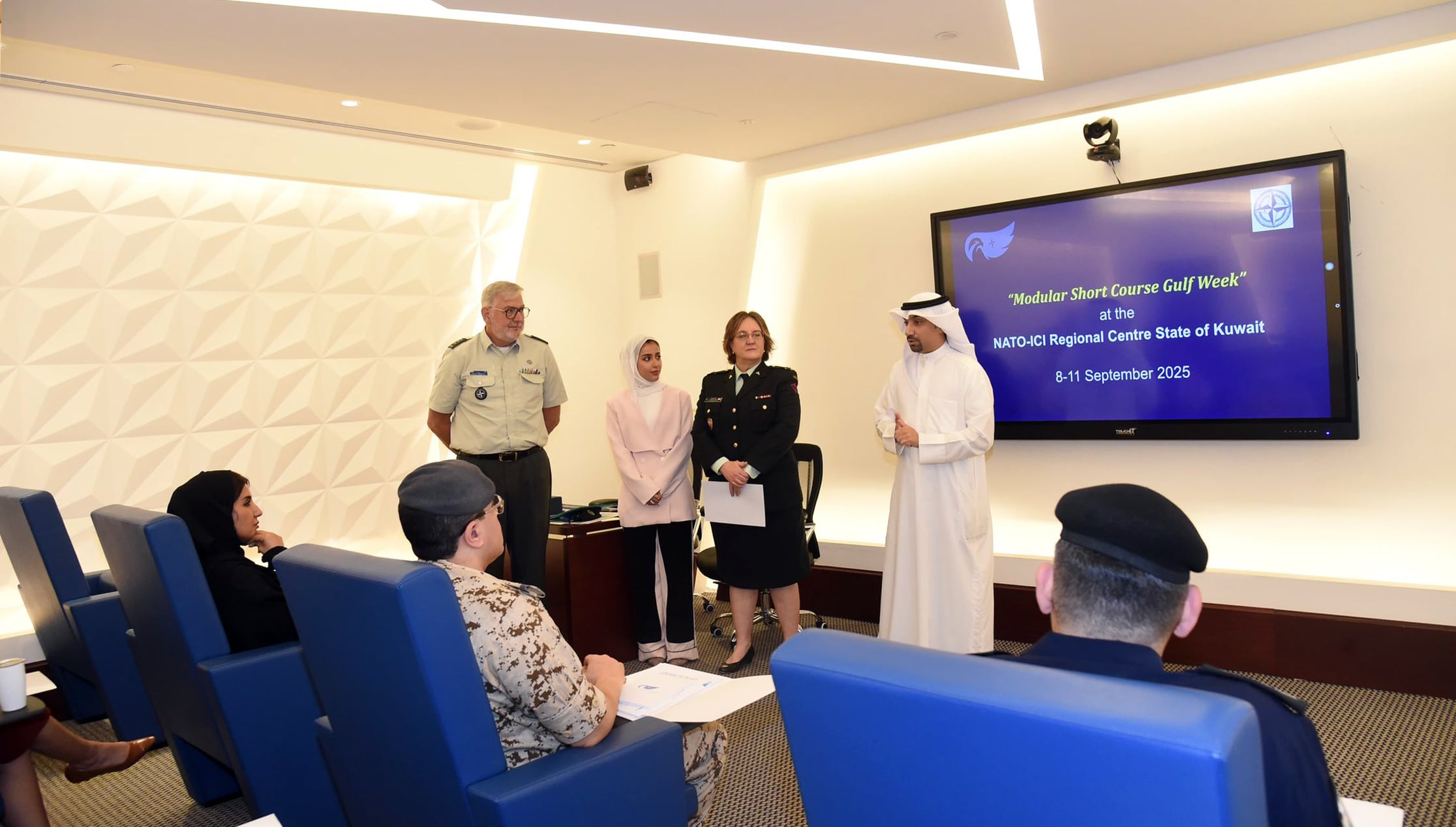 The “GULF” Course: Fostering Mutual Understanding and Cooperation ...