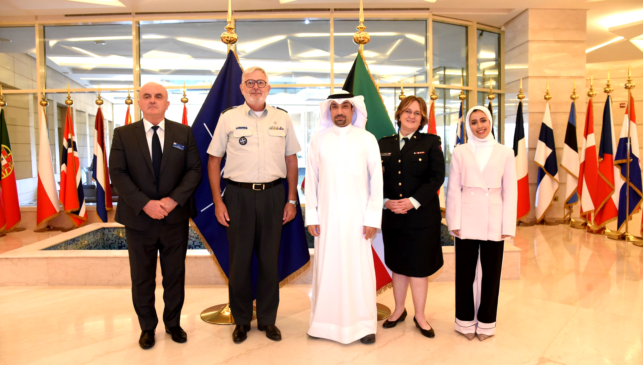 The “GULF” Course: Fostering Mutual Understanding and Cooperation ...
