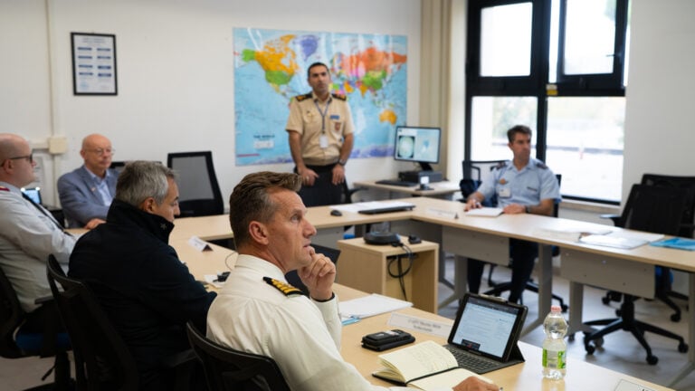 Internship Programme – NATO Defense College