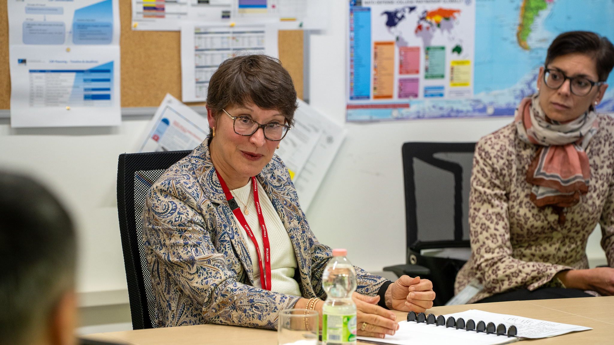 Modular Short Course Partners Integrated Examines the Changing ...