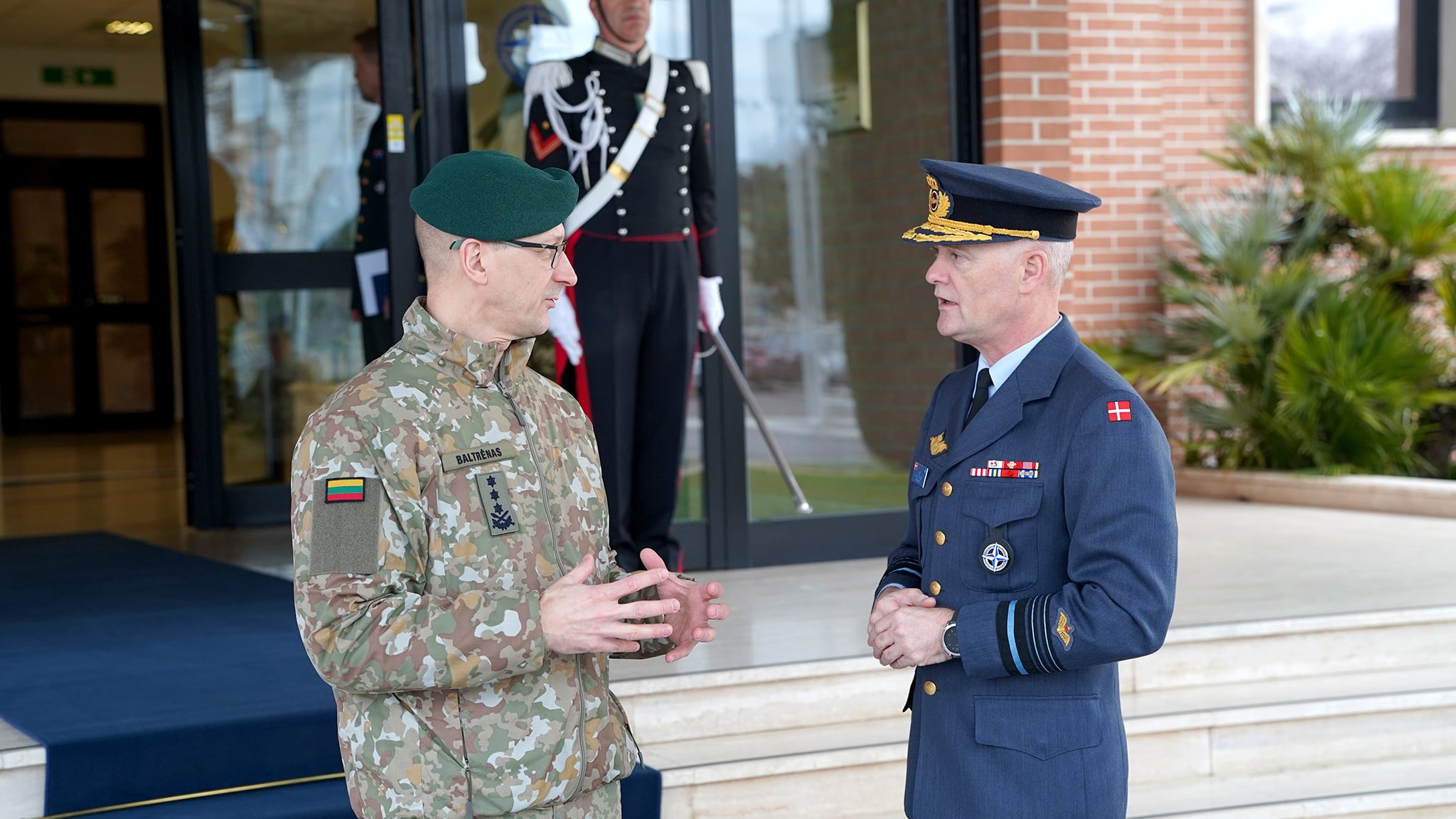 Internship Programme – NATO Defense College