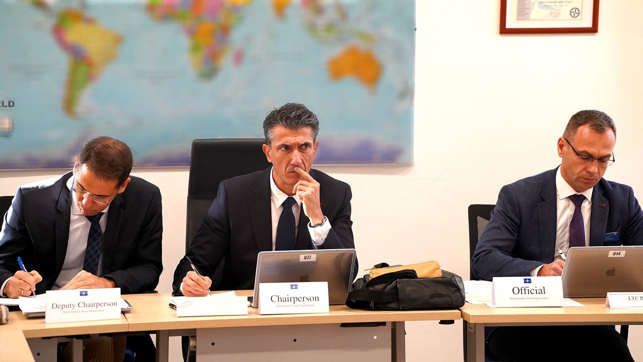 Internship Programme – NATO Defense College