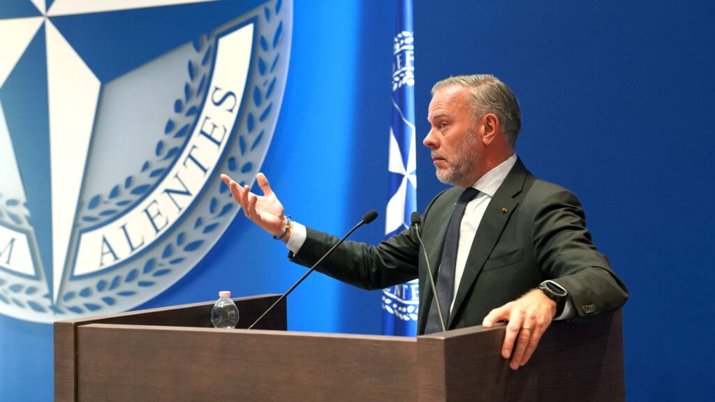 Internship Programme – NATO Defense College