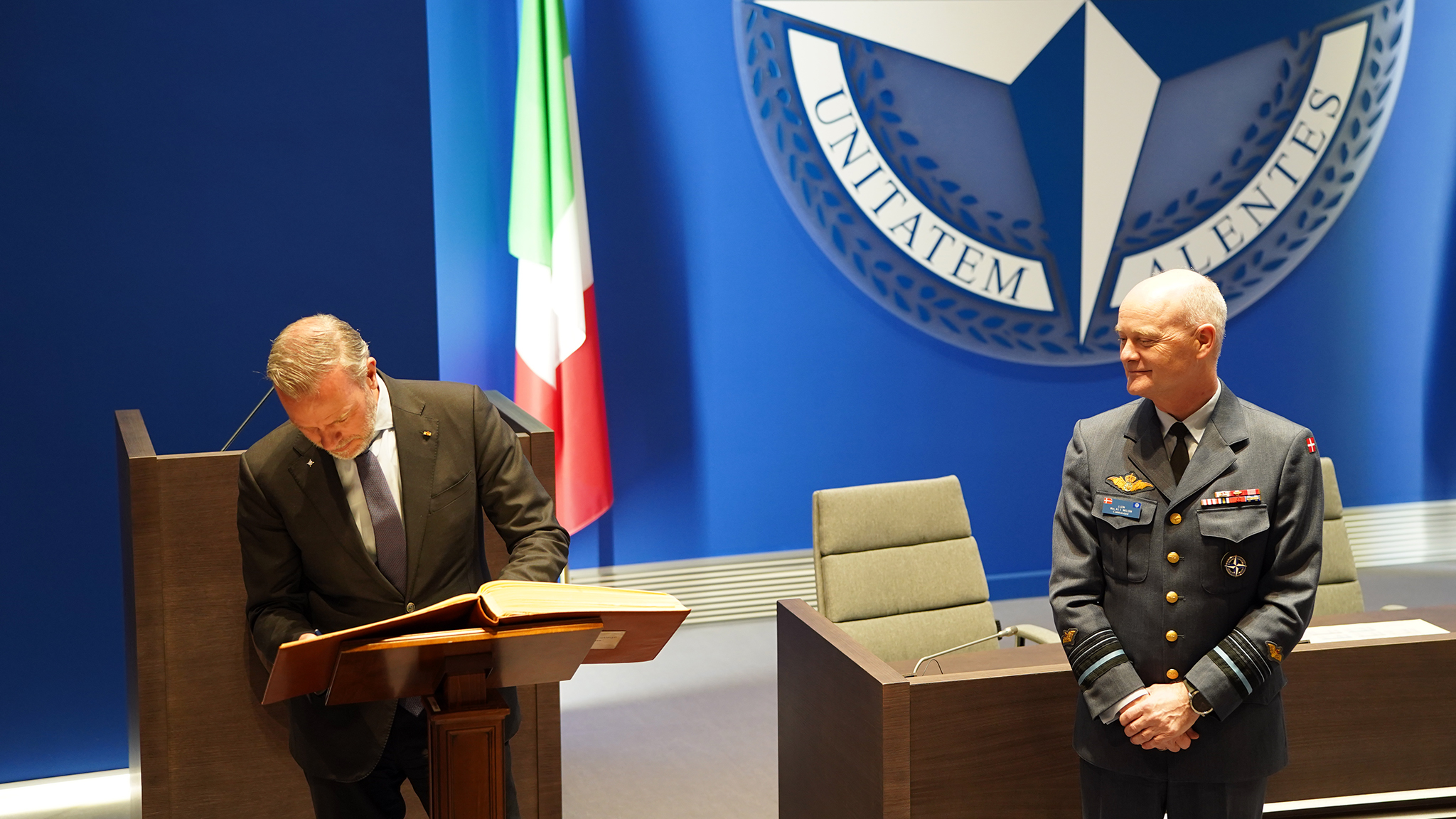 The NDC Inaugurates Senior Course 148 and NATO Regional Cooperation ...