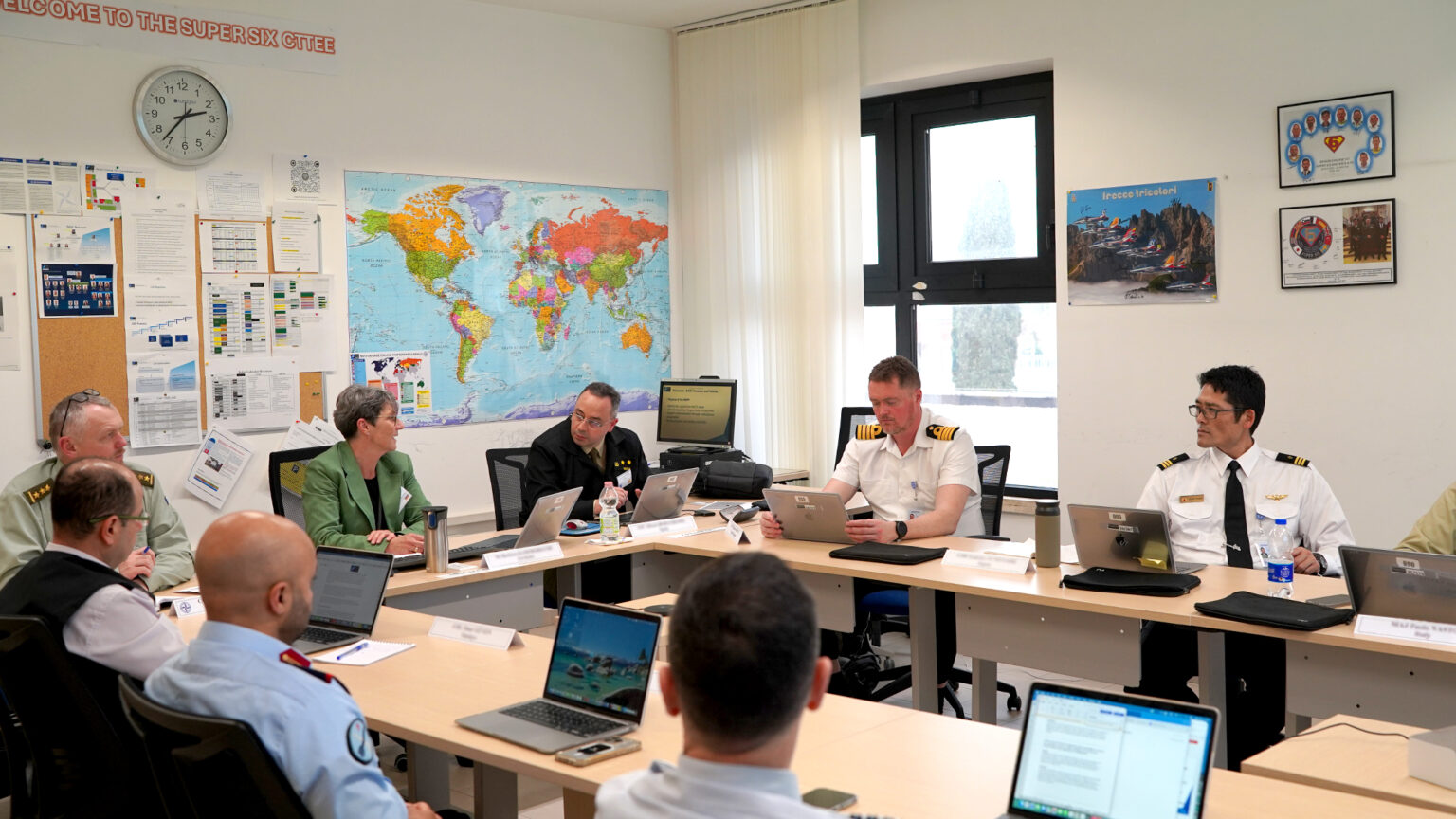 Courses – NATO Defense College