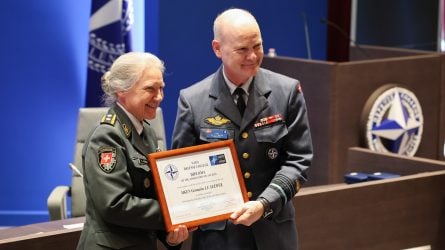 Internship Programme – NATO Defense College