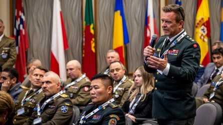 Internship Programme – NATO Defense College