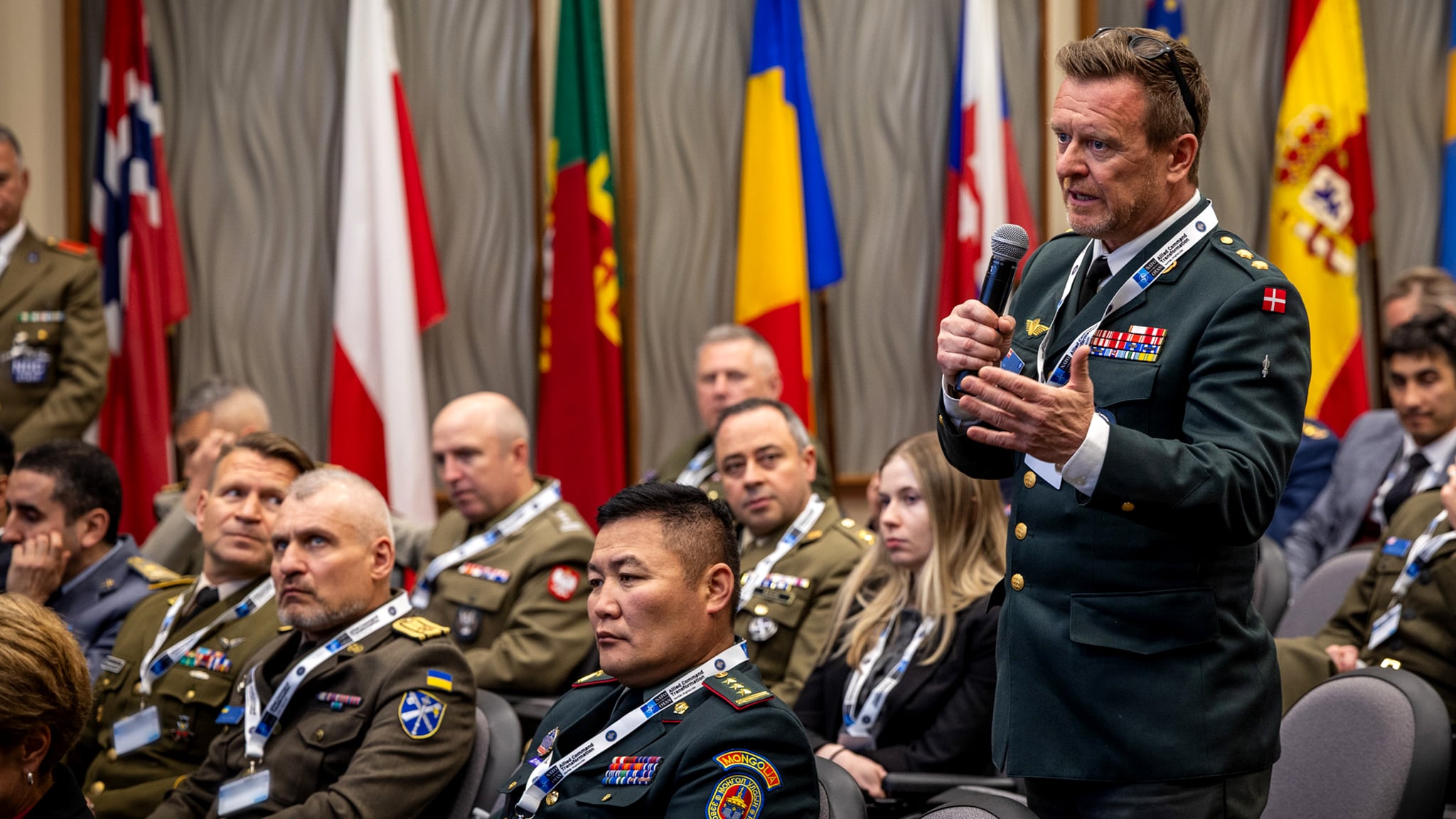 Internship Programme – NATO Defense College